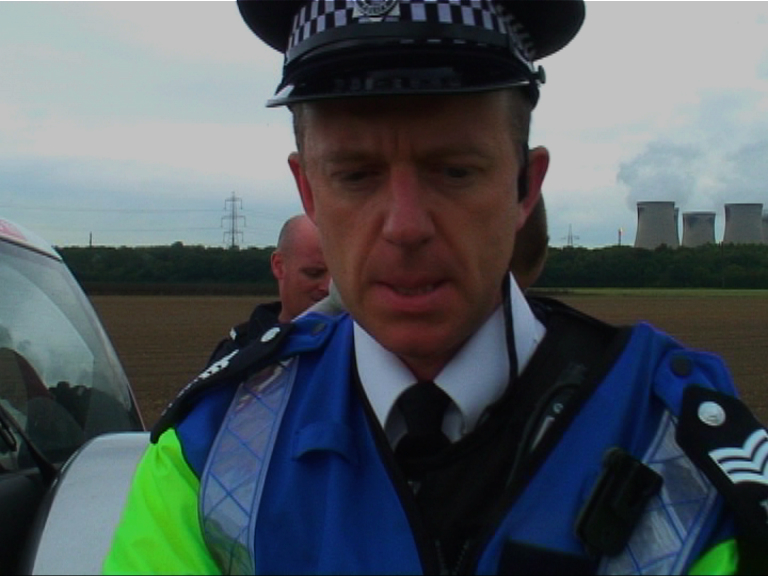 Police Forward Intelligence Officer Questions Journalist – Jason N ...