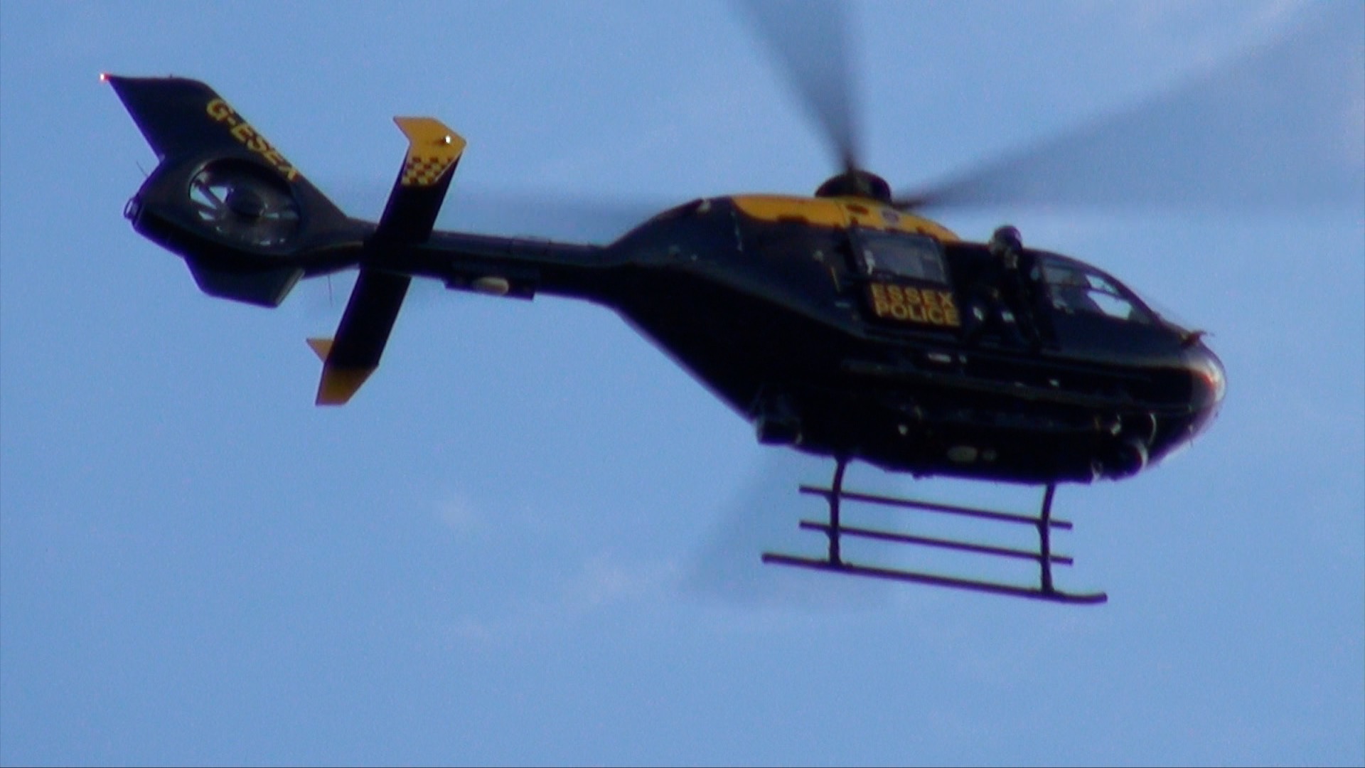 Police Helicopter Surveillance Over Dale Farm – Jason N. Parkinson ...