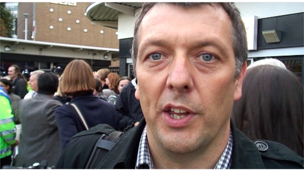 NUJ General Secretary Jeremy Dear on BBC Question Time With BNP – Jason ...