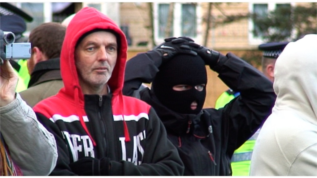 SIOE Far Right Harrow Mosque Protest Failure – Jason N. Parkinson ...